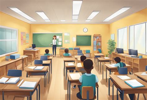 The Role Of Consistency In Classroom Management Key For Effective