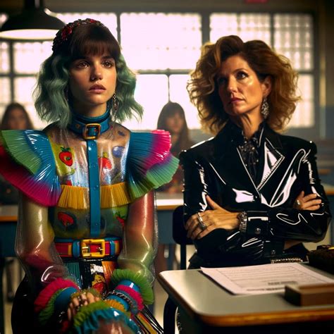 Sissy And Her Mommy In Sissy School By Artificialsissy On Deviantart