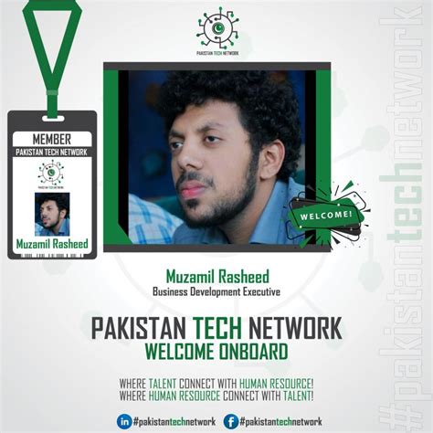 muzamil rasheed posted on linkedin