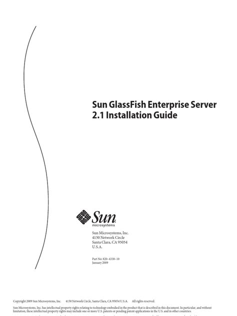 Glassfish Installation Guide Pdf Command Line Interface Java