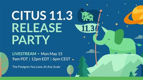 teja mupparti on linkedin citus postgresql opensource databases