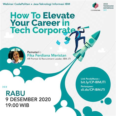 How To Elevate Your Career In Tech Corporate Codepolitan