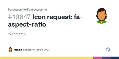Icon Request Fa Aspect Ratio Issue FortAwesome Font Awesome GitHub