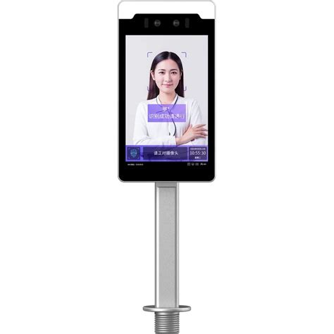 Biometric Face Recognition Access Control Device And Time Attendance Reader