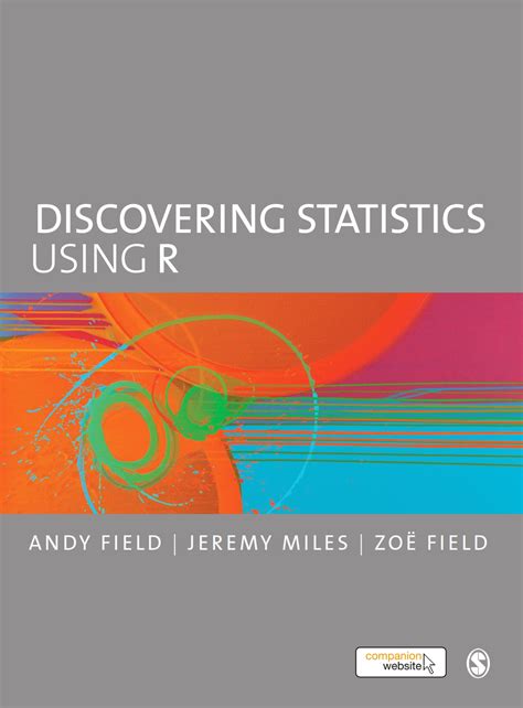 Discovering Statistics Using R Printige Bookstore