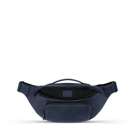 Rush Bumbag Monogram Shadow Women Handbags Louis Vuitton