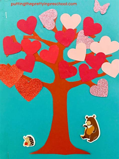 Tree Art Bulletin Board