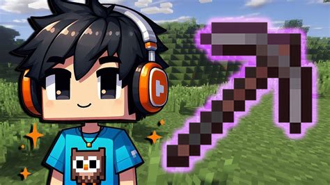 CONSIGO EL MEJOR PICO DE NETHERITA MINECRAFT YouTube