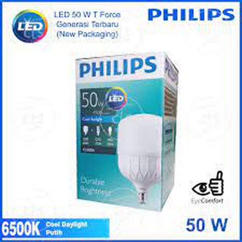 Philips Lampu Bohlam Led Watt