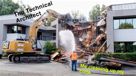 Everytime I Try To Do Some Code Cleanup Rprogrammerhumor