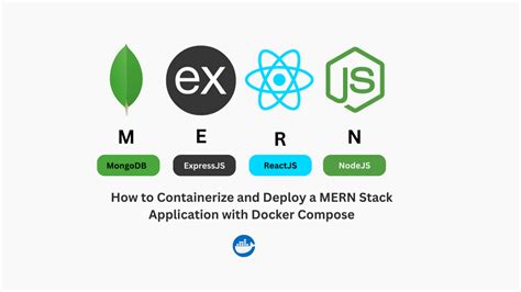 🚀 Containerizing A Mern Stack App Using Docker And Docker Compose