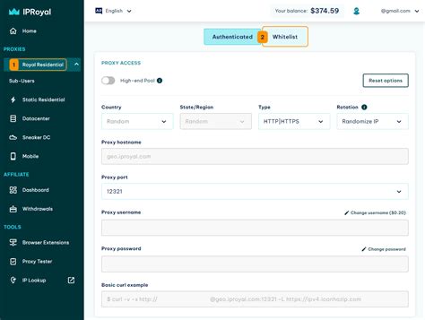 Ip Whitelisting Authentication Quick Start Guide