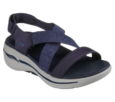 Buy Skechers Archfit Slipperssandals Footwear Online Skechers Shoes