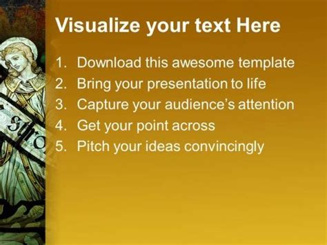 Christianity Powerpoint Templates And Powerpoint Themes 0712