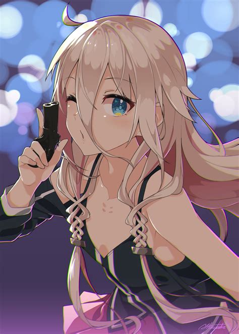 Ia Vocaloid Drawn By Yanagitakousuke Danbooru