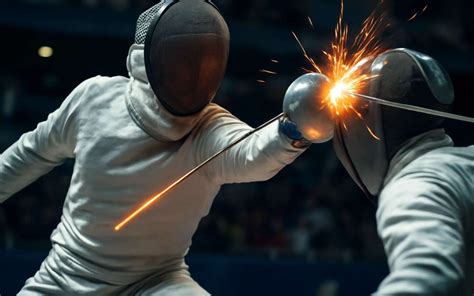 Master The Art Of Speed And Precision With Fencing Sabre Tips For