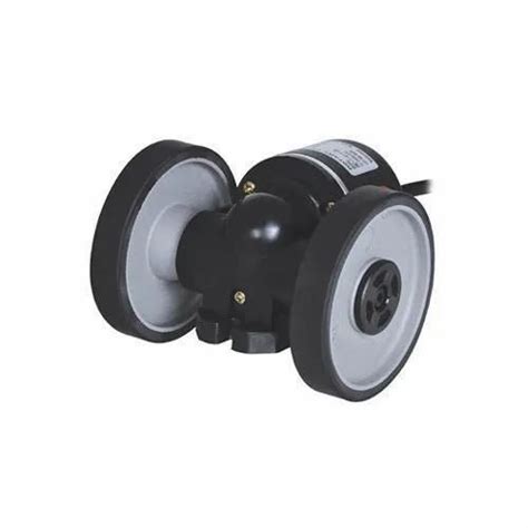 50mm Autonics Enc Wheel Type Rotary Encoder For Industrial 10 24vdc At