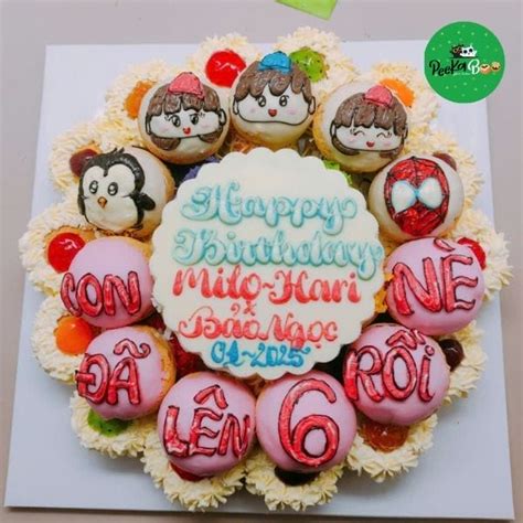 B Nh Su Kem Sinh Nh T B Nh Su Kem Peekaboo