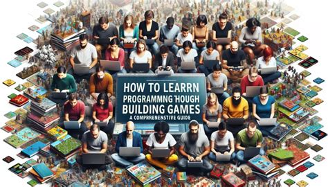 How To Learn Programming Through Building Games A Comprehensive Guide