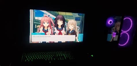 37 Best Aokana Images On Pholder Visualnovels Awwnime And Fightsticks