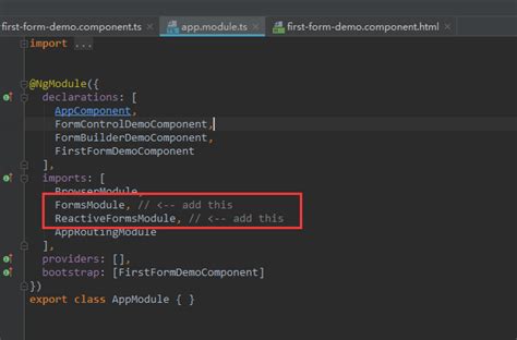 表单（formcontrol、formgroup） 康纳酱 博客园