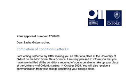 Sasha Gutenmacher On Linkedin Oxford Datascience Master 60 Comments