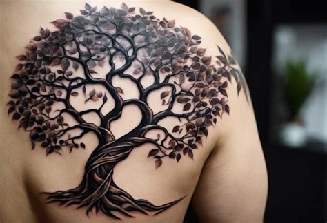 Position Tattoo Ideas TattoosAI