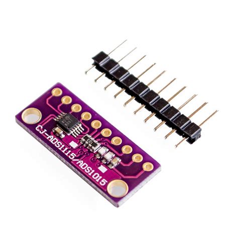 I2C ADS1115 16 Bit ADC Module 4 Channel