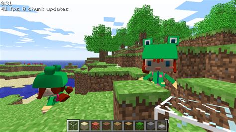 Java Edition Indev 0 31 20091223 1 Official Minecraft Wiki