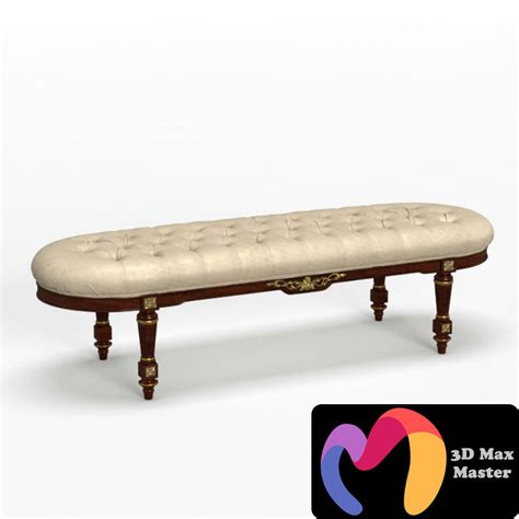 Classic Furniture 3d Model Fc751c 3dmaxter