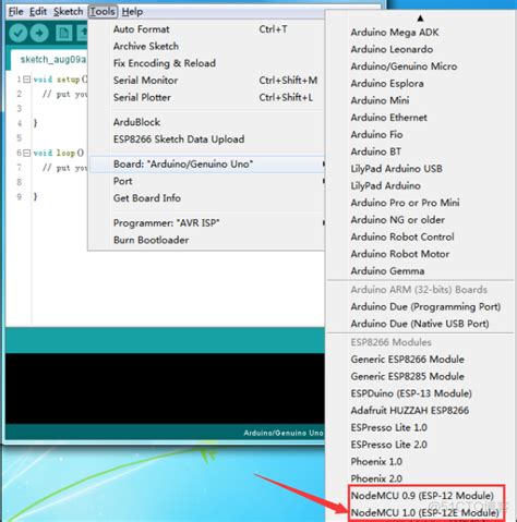 Esp8266 Arduino如何配置freertos Esp8266 Arduino开发mob6454cc76bc4a的技术博客51cto博客