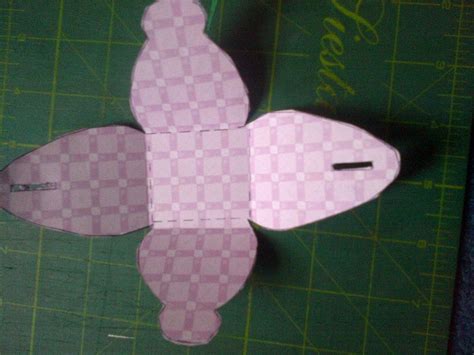 Small Paper Gift Box How To Make A Paper Box Papercraft On Cut Out Keep