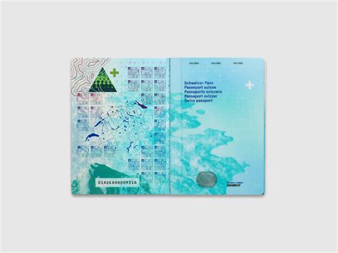 Passport Forgery Not With The New Swiss Passport