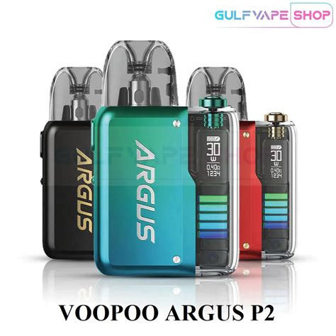 Buy Voopoo Argus P2 Pod Kit