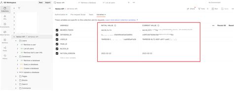 Notion Access Token Returns 401 Unauthorized Stack Overflow