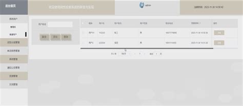 含文档ppt源码等 精品基于python实现的检索系统的设计与实现python 综合查询数据系统的开发思路 Csdn博客