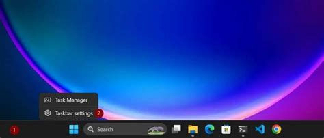 How To Move Windows 11 Taskbar To The Left Itechguides