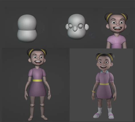 Sculpt Made With My Sculpting Workflow Addon Works In Progress Blender Artists Community