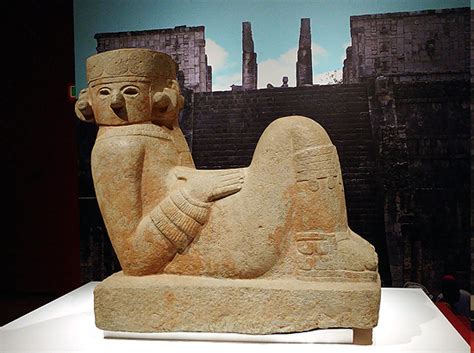 第340回 「古代メキシコ展」でみた生贄と「利他」の関係 仏像ワールド