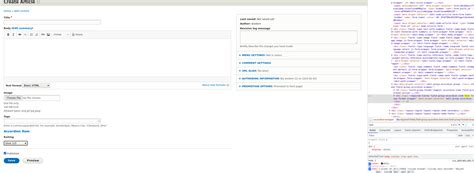 Document Using The Accordion Field Group 3256544 Drupal Org