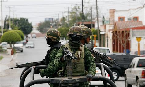 In Drug War Mexico Fights Cartel And Itself The New York Times