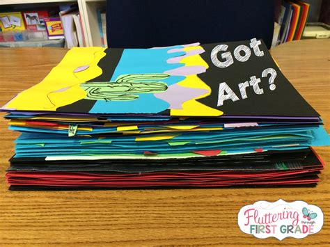 [ベスト] School Project Diy Portfolio Folder Design 210957