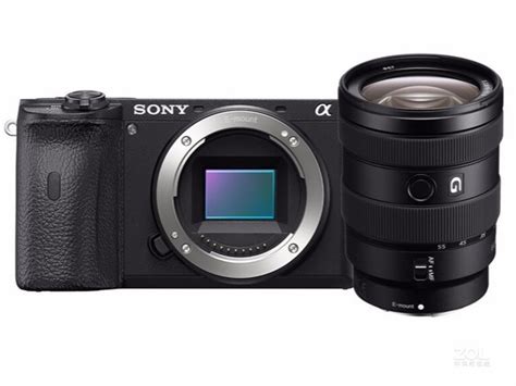 【索尼a6600套机 16 55mm】报价参数图片论坛sony Alpha 6600ilce 6600索尼数码相机报价 Zol中关村在线