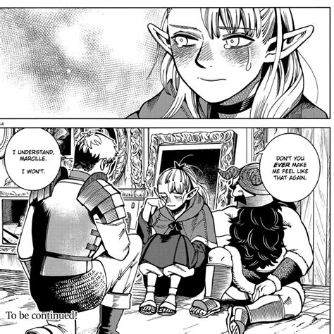 The Way She Look At Him Rdungeonmeshi