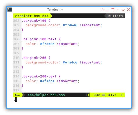 bootstrap sass palette