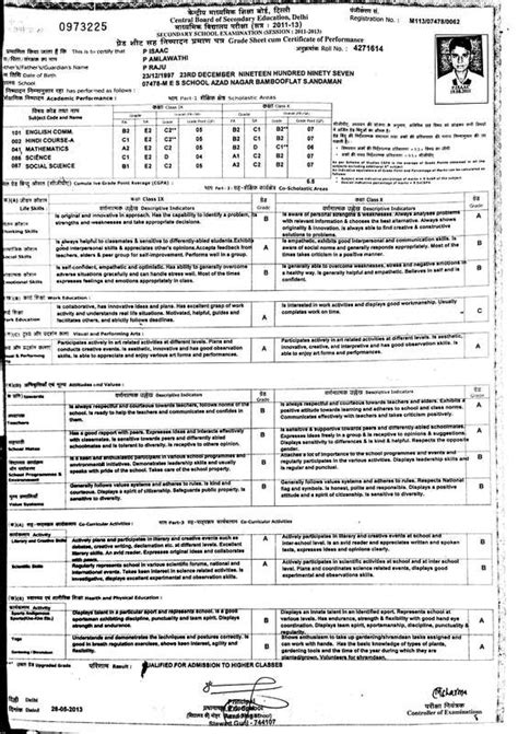Certificate New Site