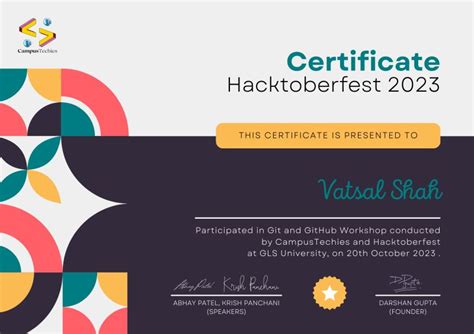 Vatsal Shah On Linkedin Campustechies