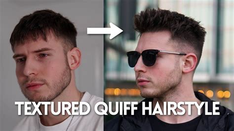 How To Do A Quiff In Your Hair Popular Mens Haircuts