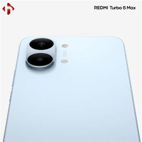 Redmi Turbo 5 Max Ra Mắt Pin 9 000mah Dimensity 9500s đầu Tiên Thế Giới