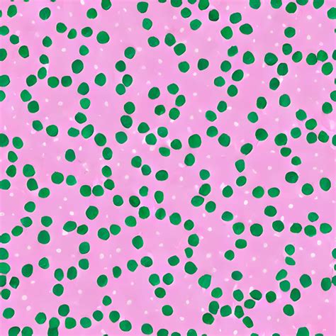 Pastel Polka Dot Pattern · Creative Fabrica